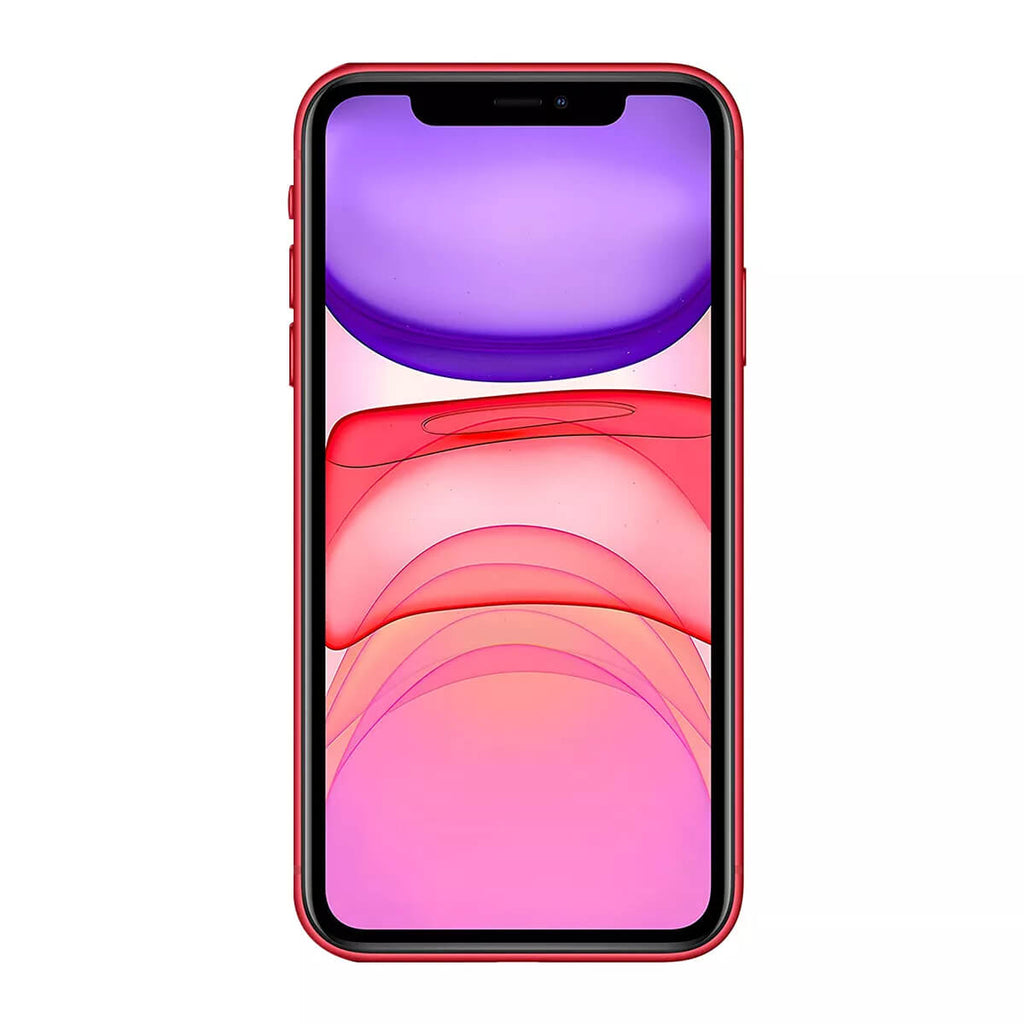 Renewed iPhone 11 (2019) 64GB Red – All Out Apple